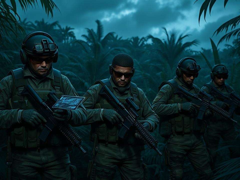 Boosting Stealth: India's special forces gear up for greater covert warfare