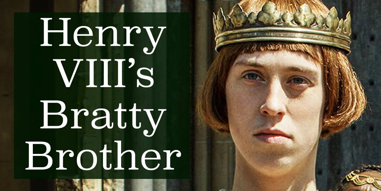 The Doomed Story Of Prince Arthur, King Henry VIII’s Tragic Brother