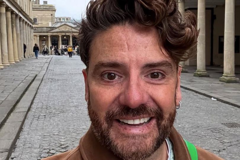 Gogglebox star Daniel Lustig says 'it's time' as he speaks about ...