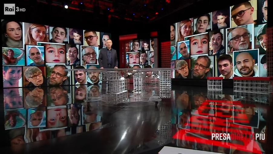 ‘Costanza’ parte bene e atterra Gerry. Fazio e Craig soffrono Iene e Stasi