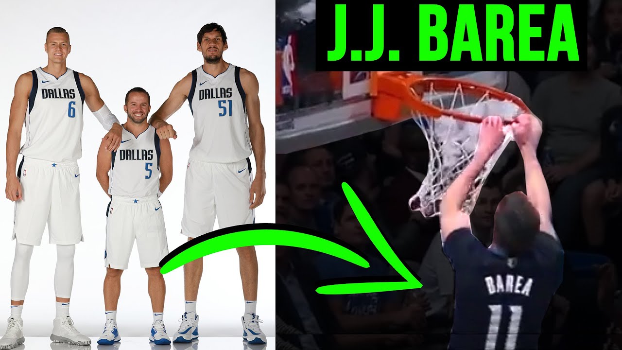 9 shocking dunks no one saw coming from these NBA players