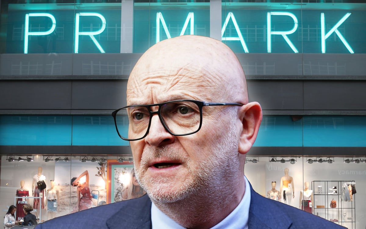 Retail world stunned as Primark boss quits over inappropriate behaviour