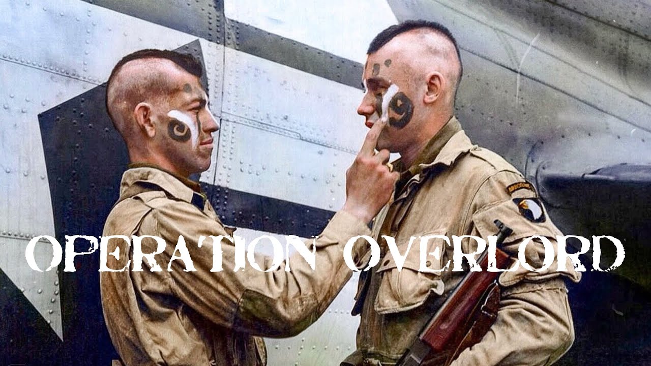 Operation Overlord | D-Day