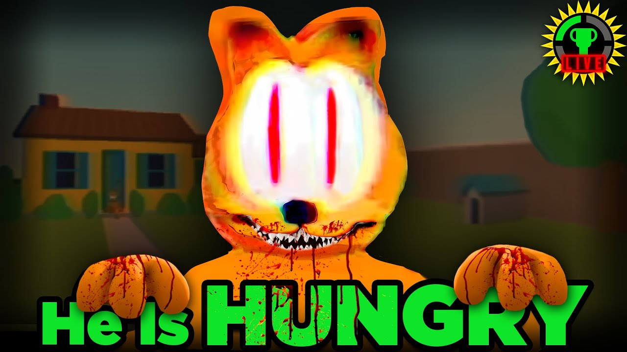 Don't Make Garfield Angry! | The Last Monday