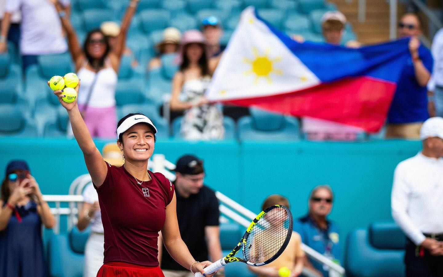 ‘I’m Proud of Myself’—Alex Eala Looks Back on Her Miami Open Journey