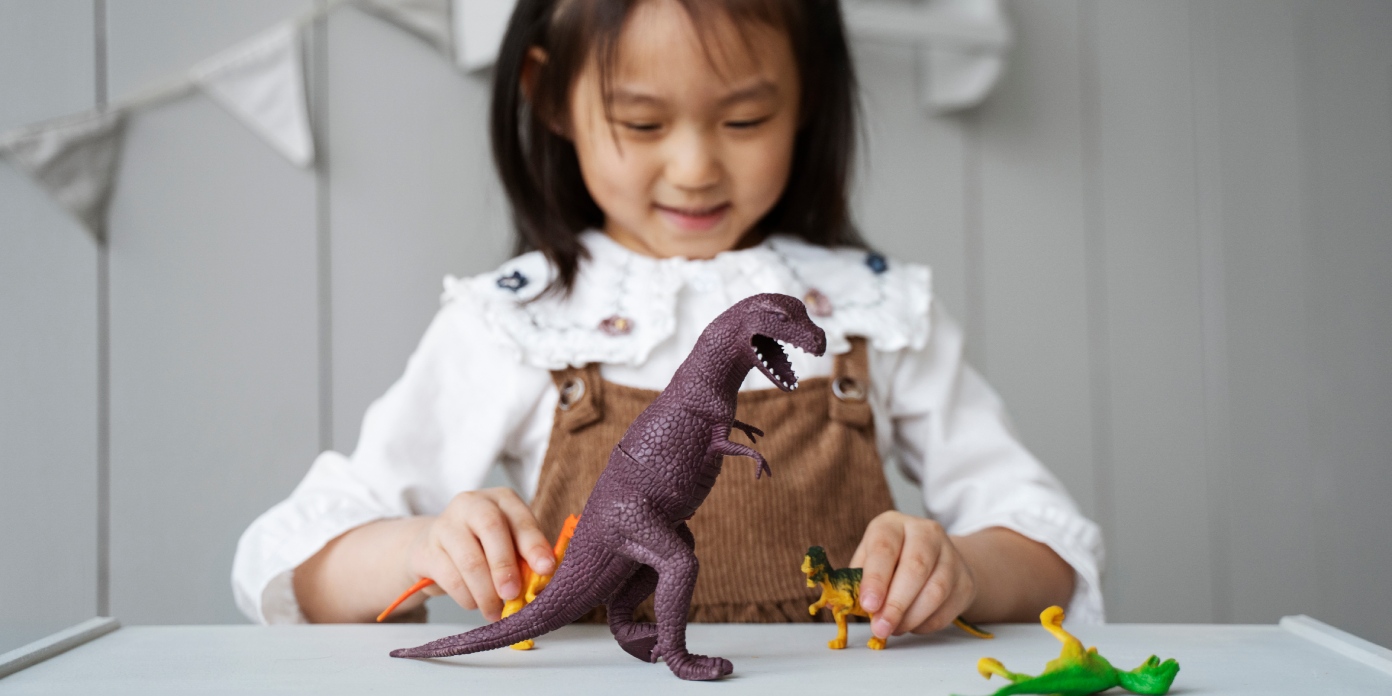 Children who love this animal have superior intelligence!