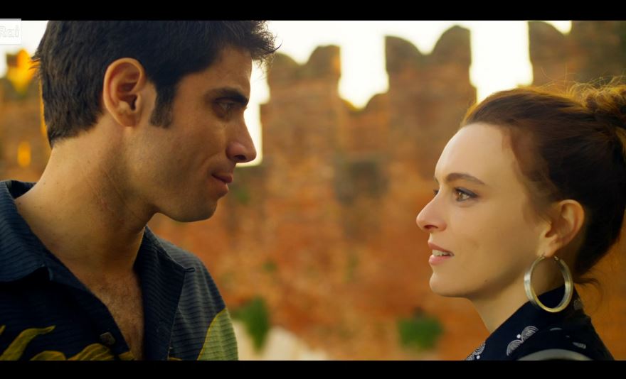 ‘Costanza’ parte bene e atterra Gerry. Fazio e Craig soffrono Iene e Stasi