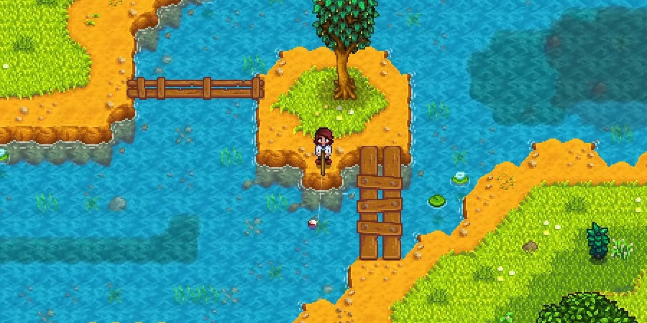 Stardew Valley Player Shares Funny Shane Glitch