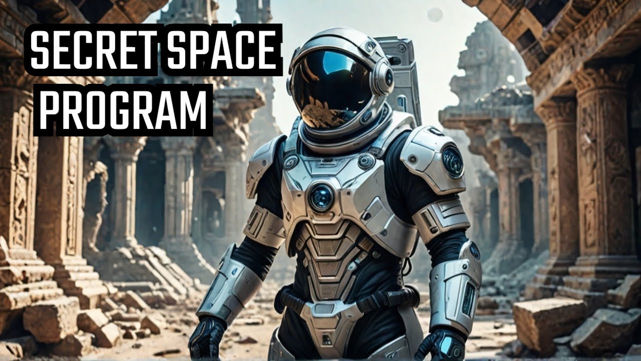 Solar Warden Conspiracy - The Secret Space Program