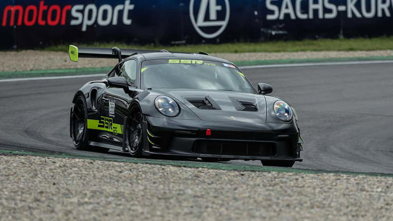 Porsche 911 992 GT3: Bessere Aerodynamik für Straße und Rennstrecke
