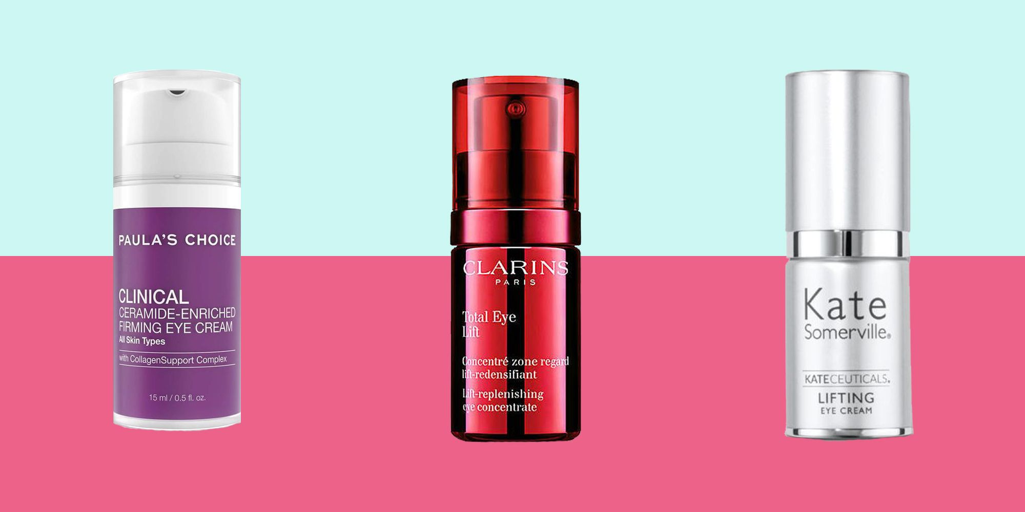 The best eye creams for reducing wrinkles and fine lines, tested by ...