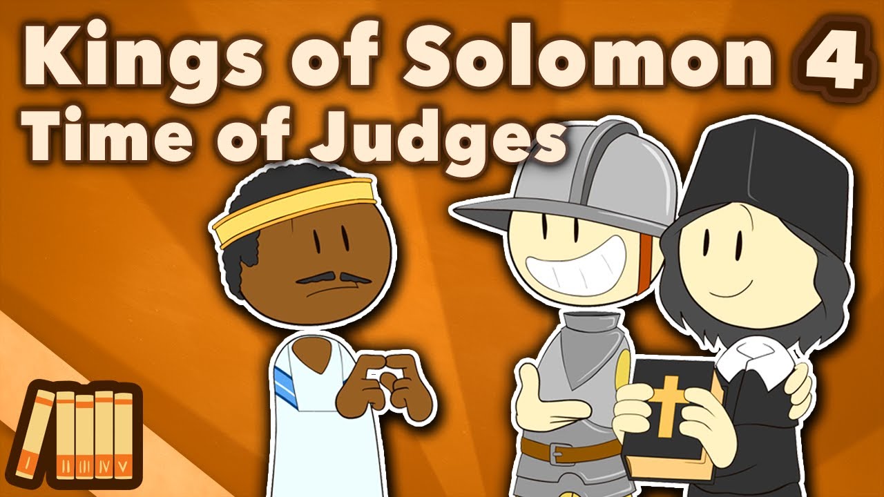 Kings of Solomon: Time of Judges