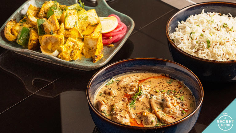 Secret Menu: Mantra's New Curries Unite Richness and Spice