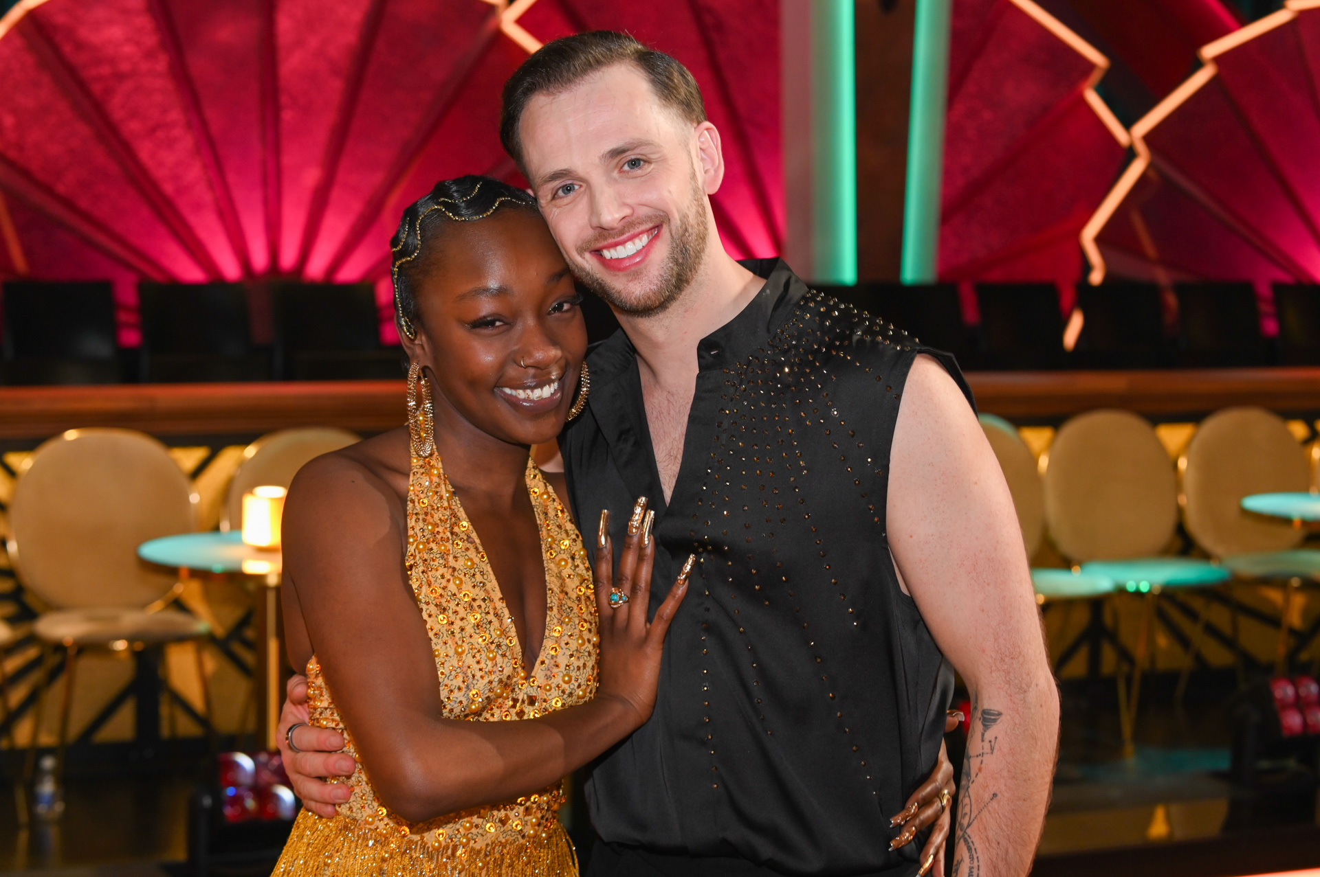 Miss Angel: “Als ik binnenkom is het met attitude”