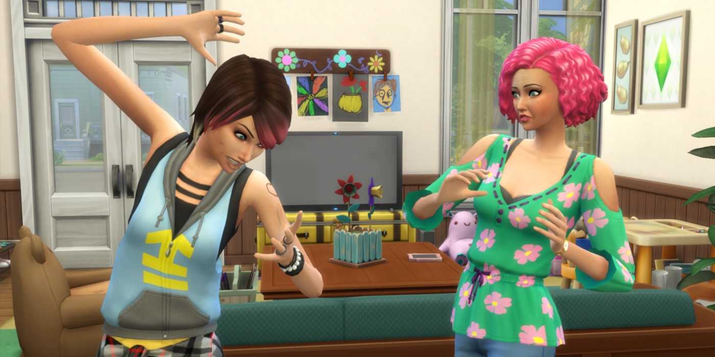 10 Things The Sims 4 Still Does Better Than InZOI