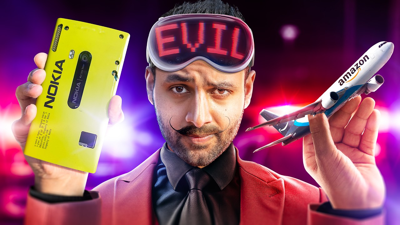 13 Most Evil Tech Fails