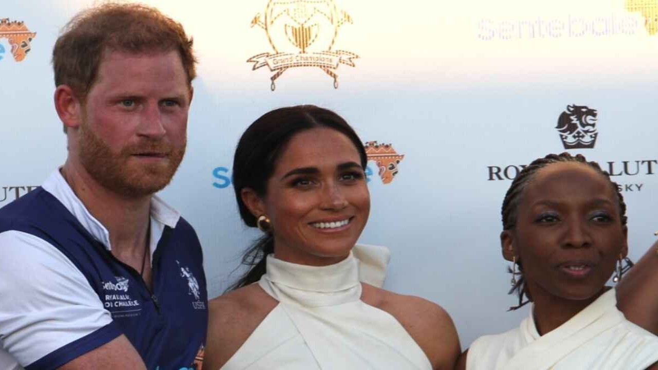 Prince Harry and Meghan Markle’s Team Calls Sentebale Chair’s Bullying ...