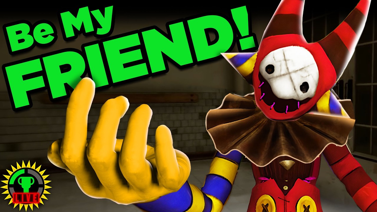 Don't Trust Your Imaginary Friend!