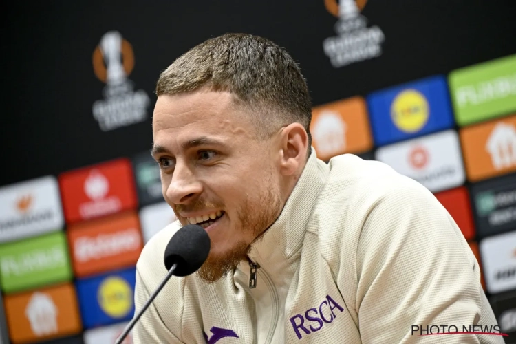 Thorgan Hazard rappelé chez les Diables grâce au lien entre Eden et ...