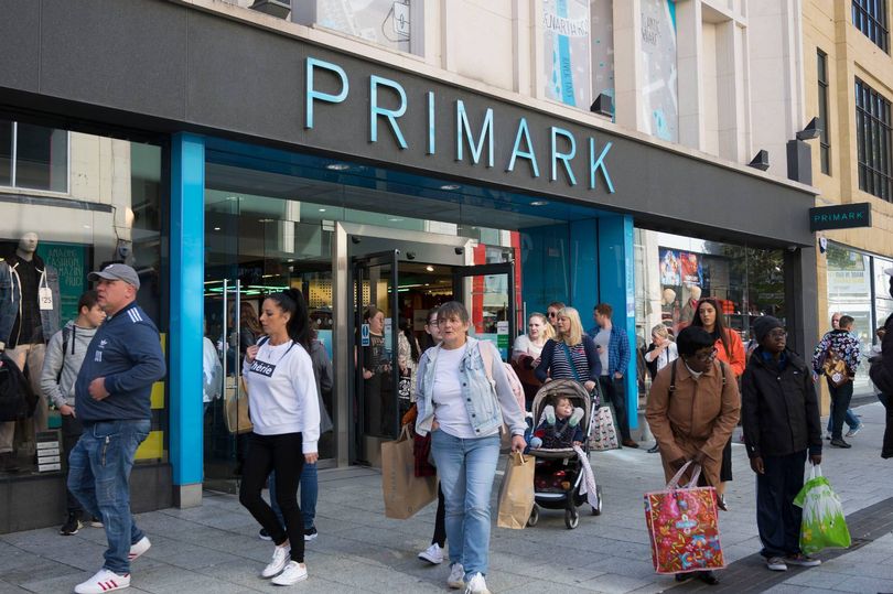 Primark CEO Paul Marchant resigns immediately after 'error of judgement'