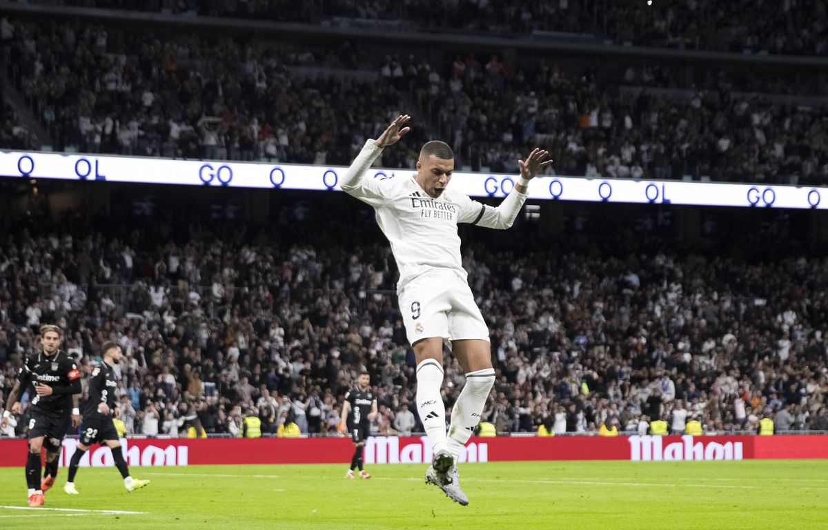 Real Madrid : « Maintenant, je suis heureux, très heureux »… Kylian ...