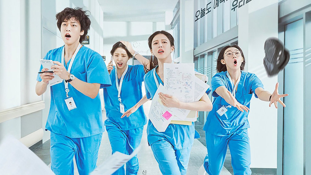 Nonton Resident Playbook Eps 3-4 Sub Indo dan Spoilernya