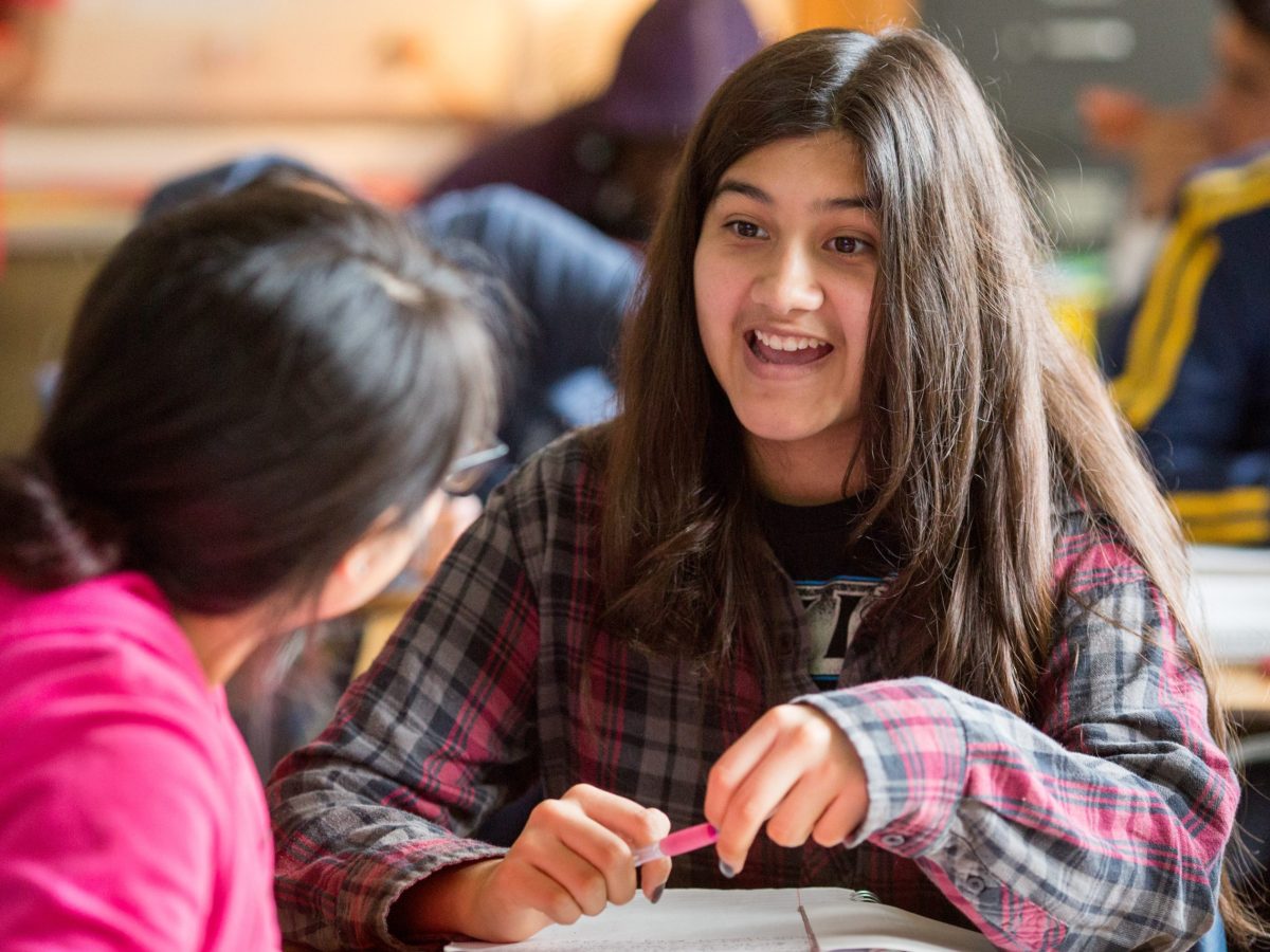 OPINION: Stop labeling kids and start revealing their strengths