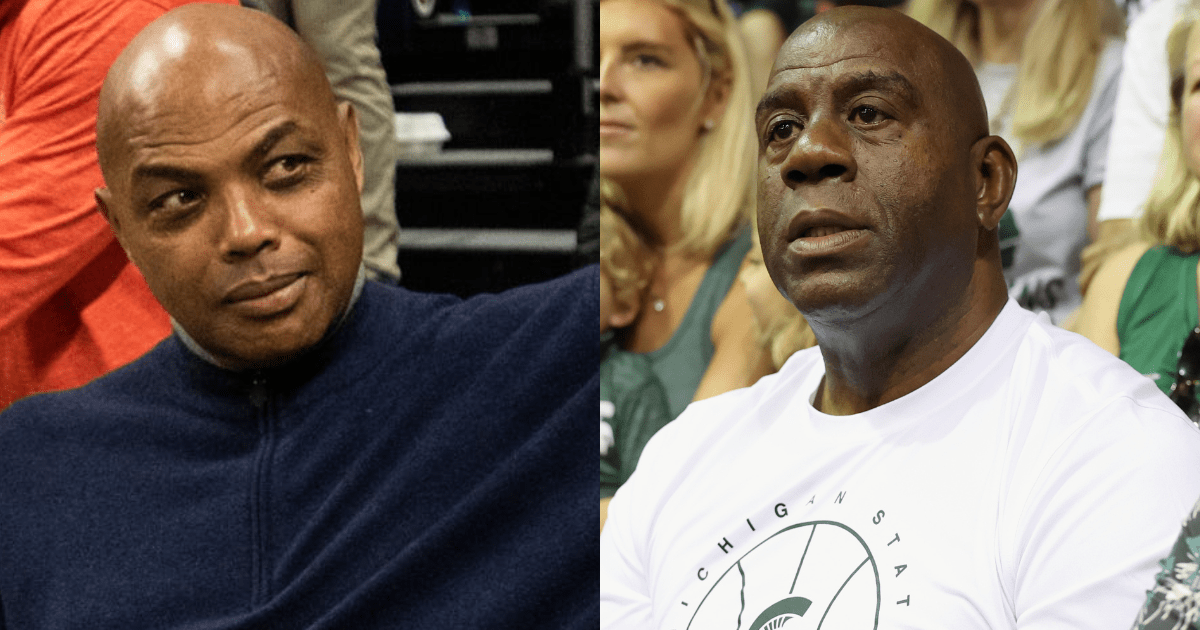 Capital One launches Charles Barkley, Magic Johnson blimps in San ...