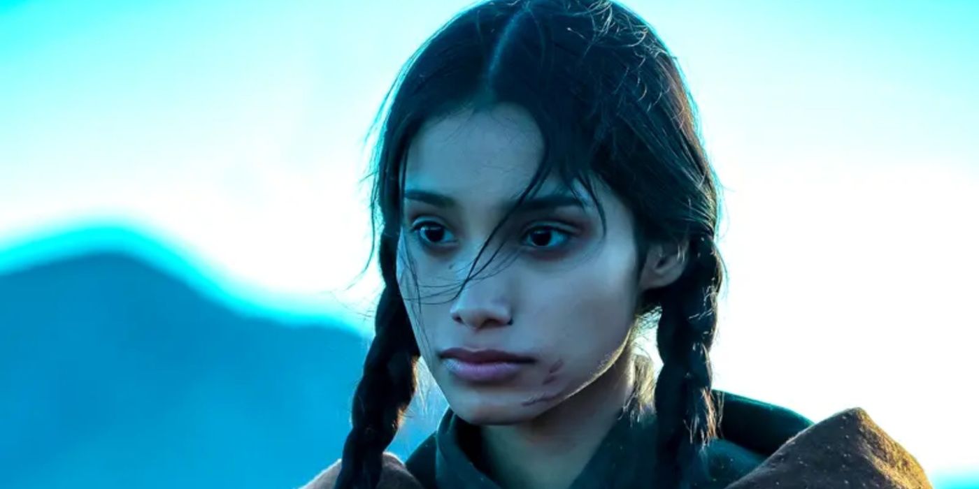 Shawnee Pourier Stole The Show In American Primeval — Everything You ...