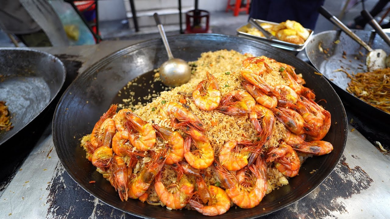 Malaysia Night Market Sentul Night Market Kuala Lumpur Street Food ...