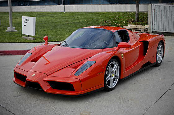 The 10 Most Iconic Ferraris Of All-Time