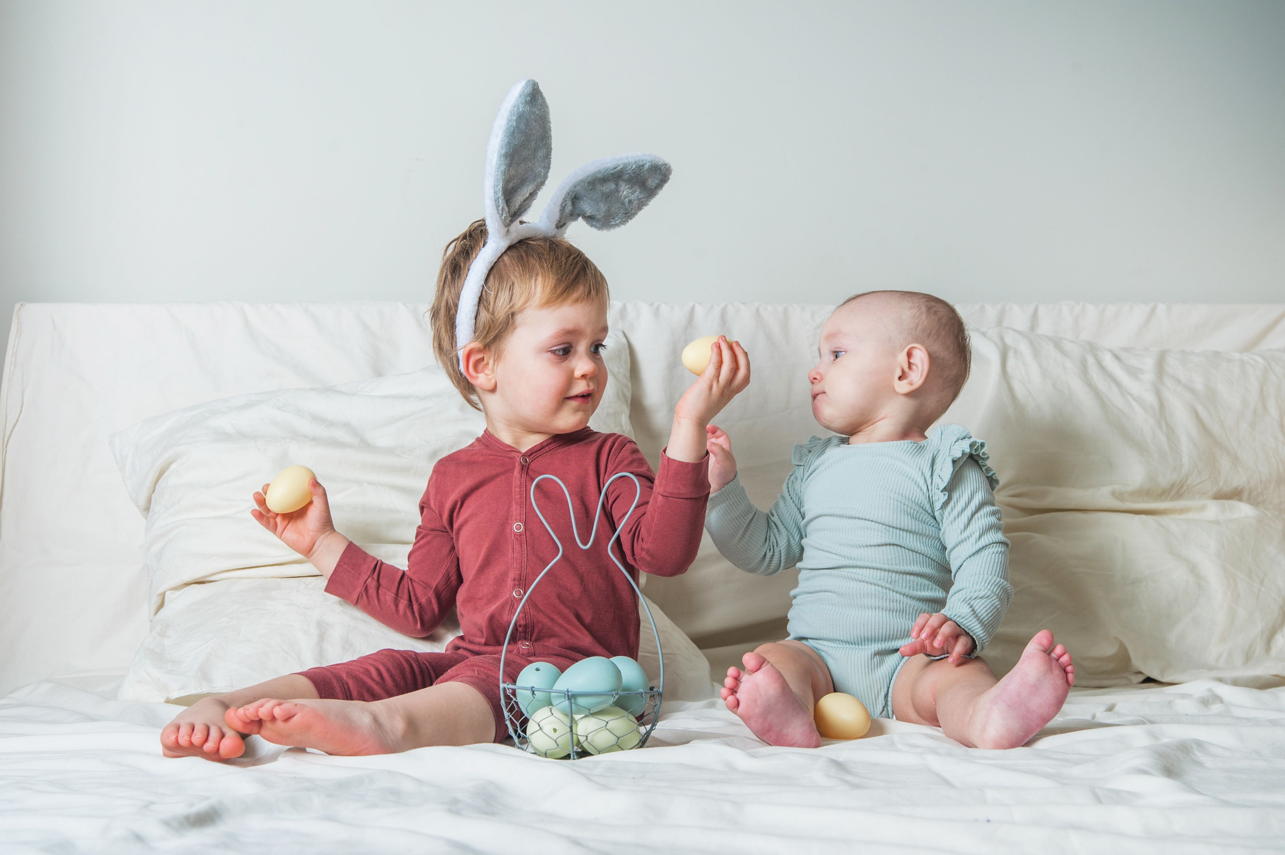 15 April Baby Names for Spring's Newest Bundles