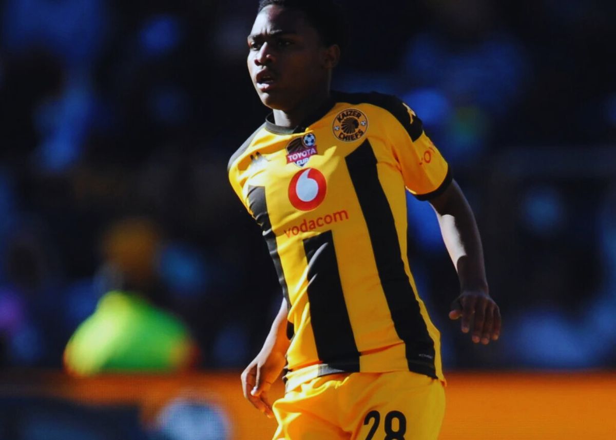 Kaizer Chiefs’ next generation: Nkgwesa, Hlongwane, Obrigado