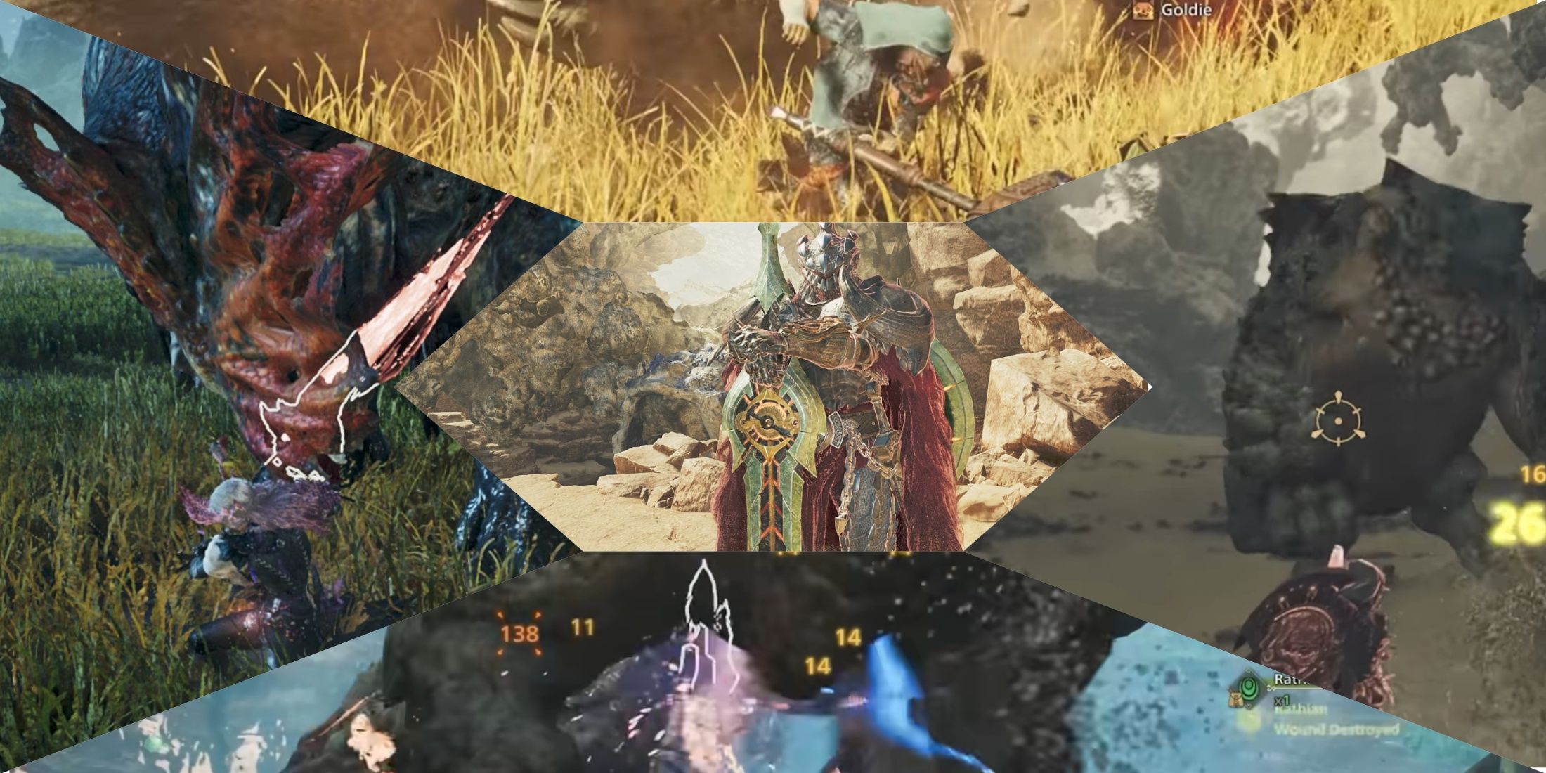 Best Charge Blade Weapons In Monster Hunter Wilds, Ranked