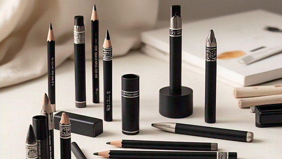 Black kajal for the effortless yet iconic look: Top 8 picks that are ...