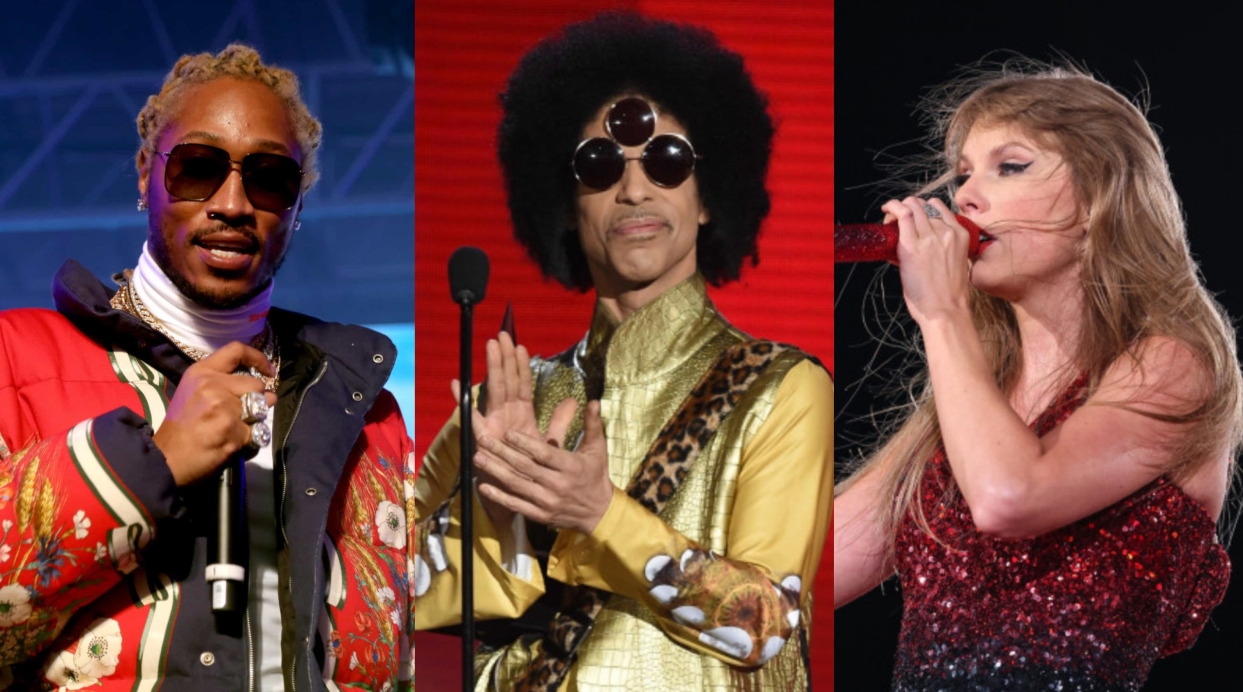 Diese Musikstars veröffentlichten zwei (oder sogar mehr) Alben in einem ...