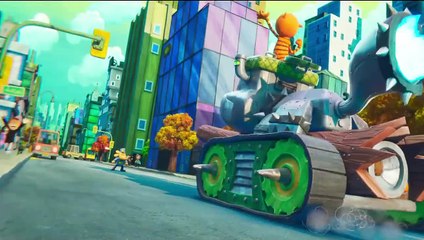 Dog Man | Official Trailer | 2025