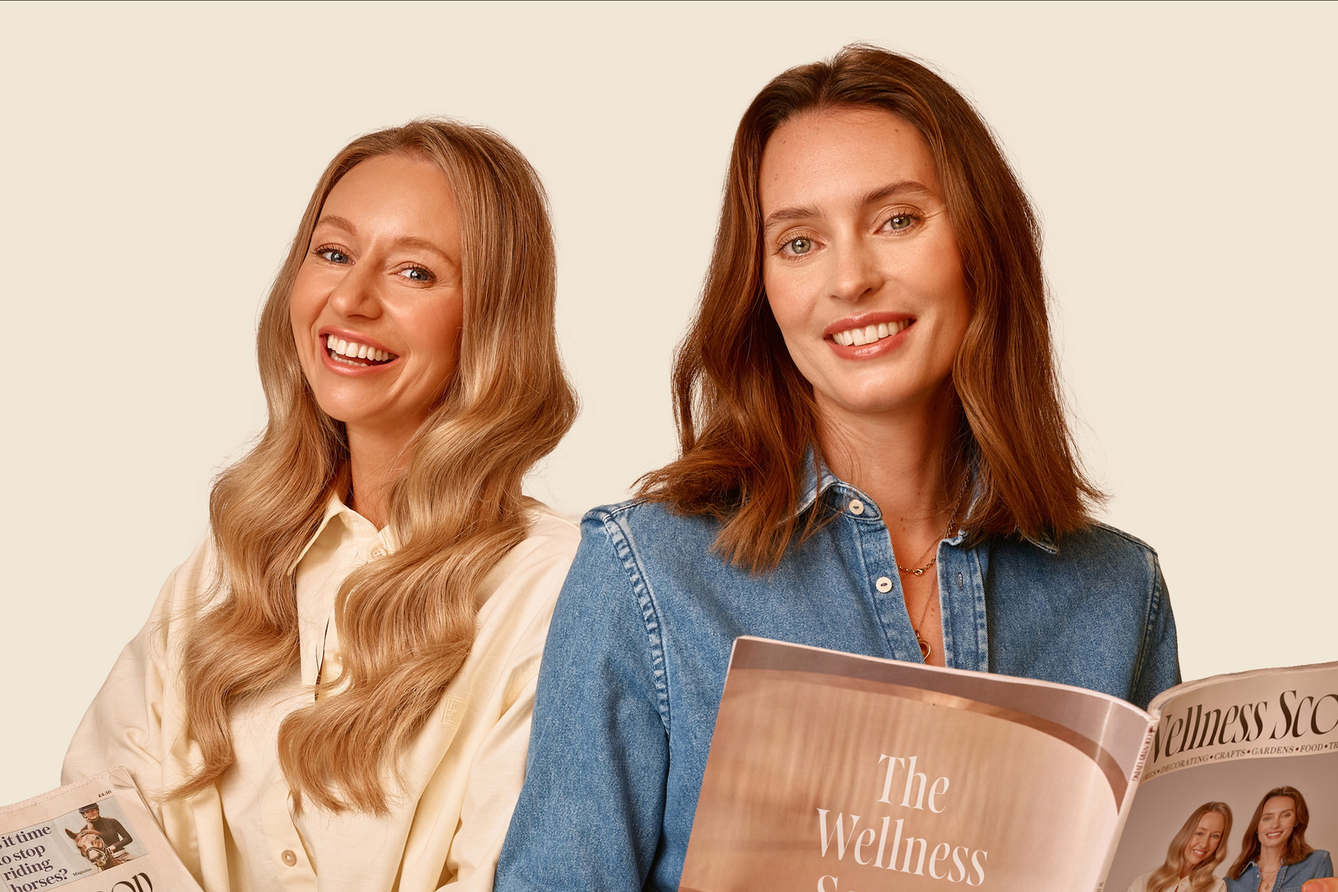 Ella Mills And Rhiannon Lambert To Host Live Podcast Show