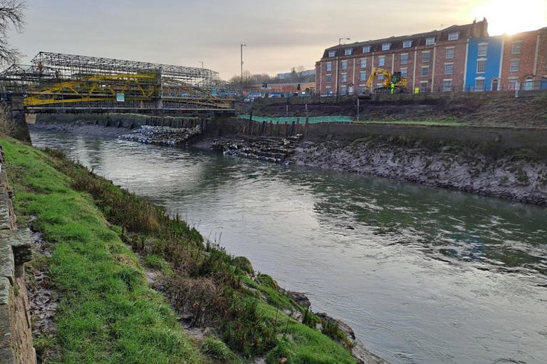 Next stage of Banana Bridge repairs to begin in April with months of ...