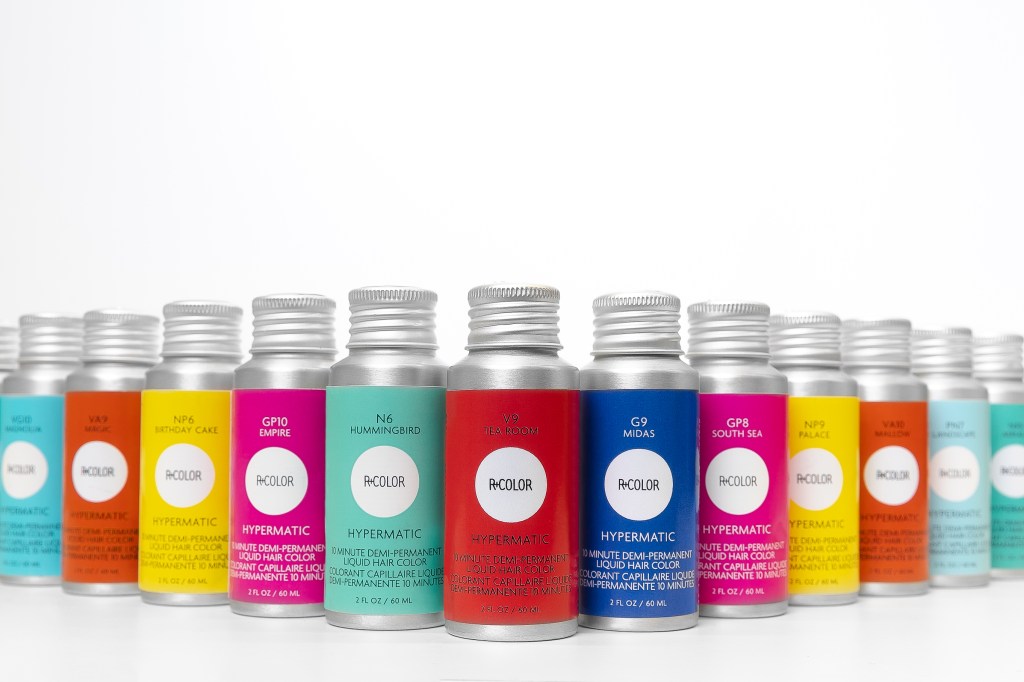 R+Color Partners With Celebrity Colorist Jenna Perry on Hair Color Range