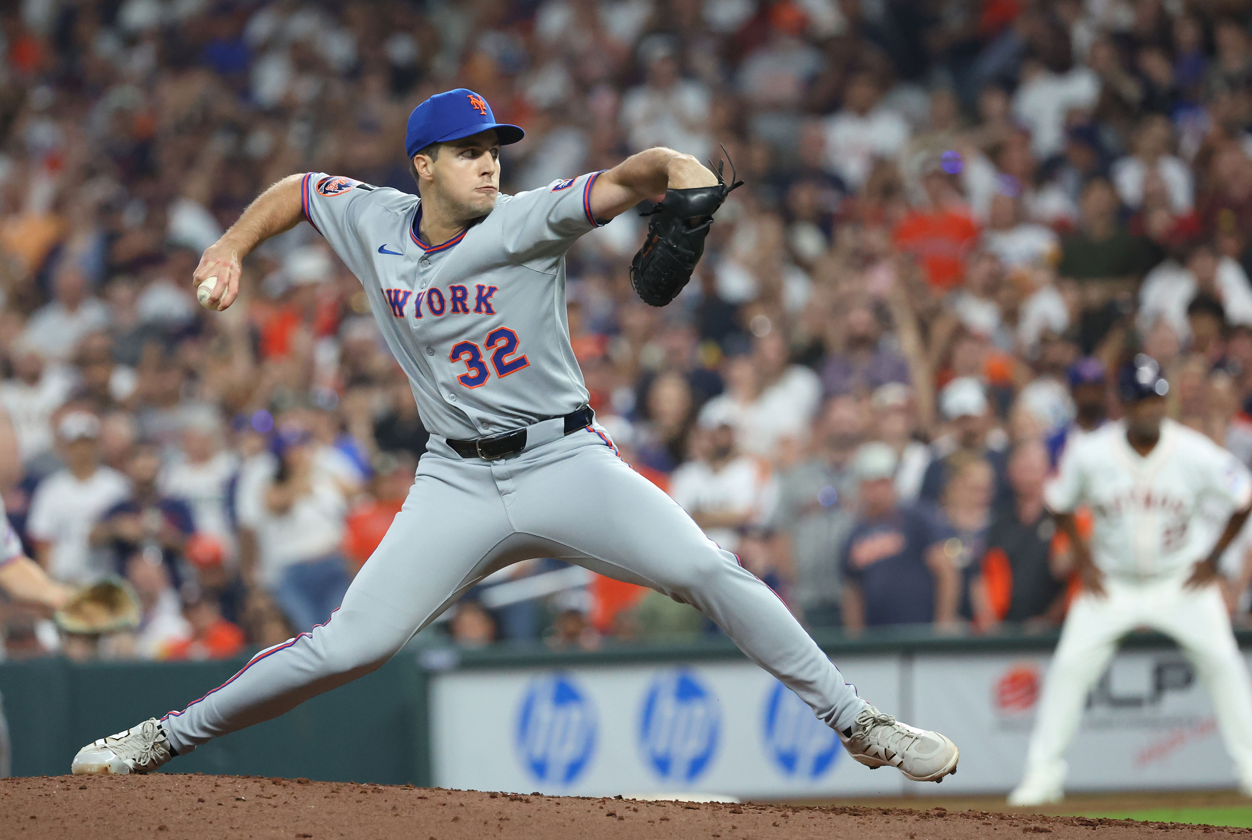 Mets’ Max Kranick aced first big-league test since 2022: ‘Heart was racing’