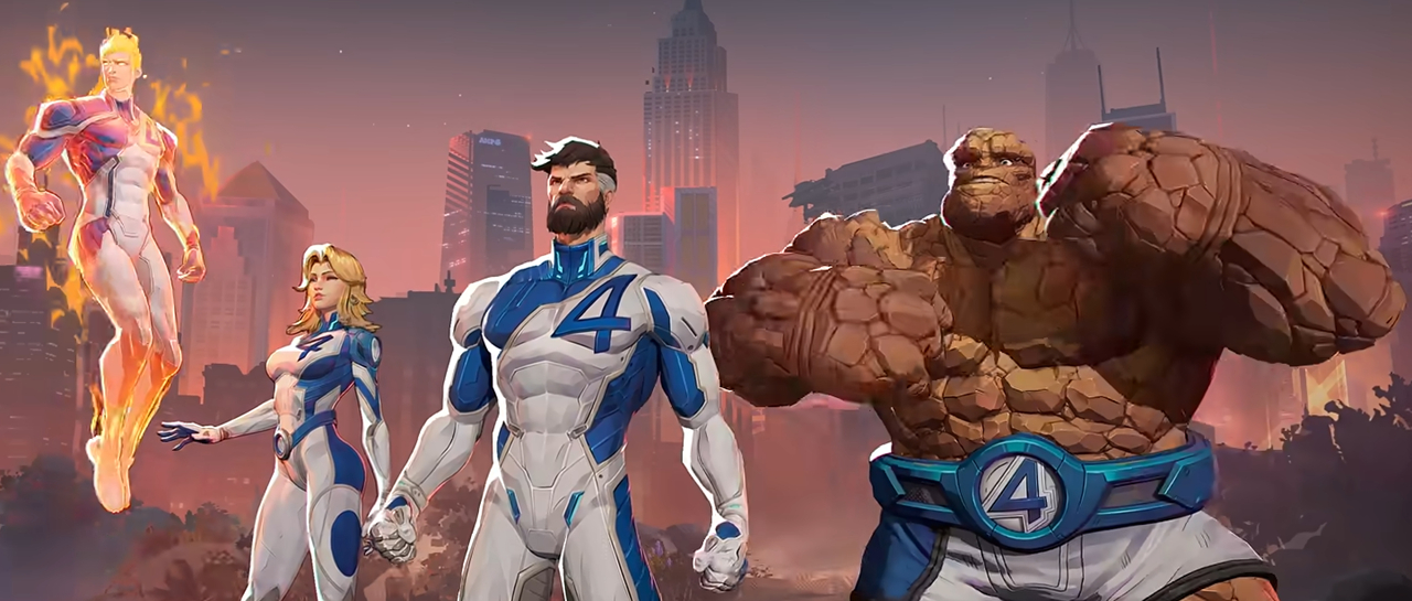 Se anuncia esperado cambio para Marvel Rivals