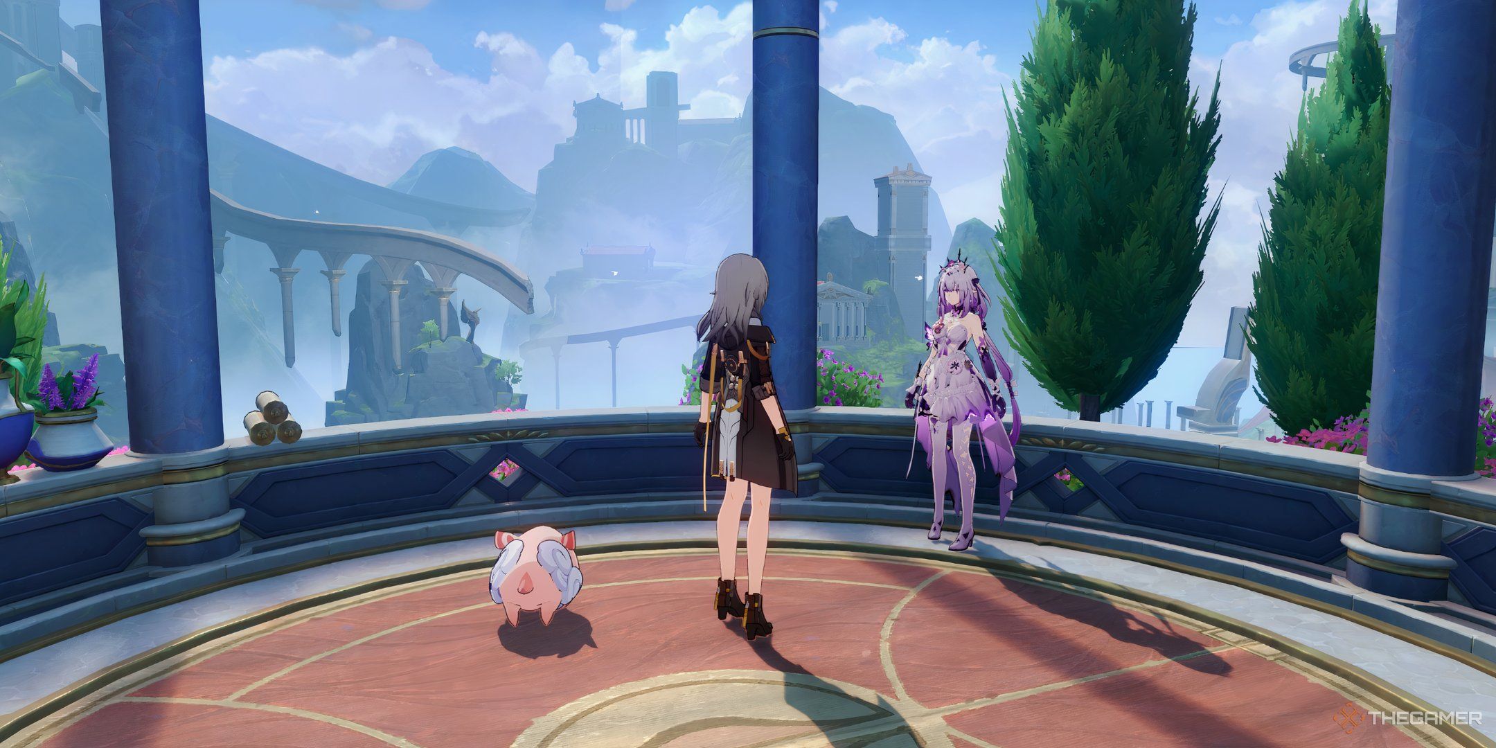 Should You Pull For Castorice Or Anaxa In Honkai: Star Rail 3.2?