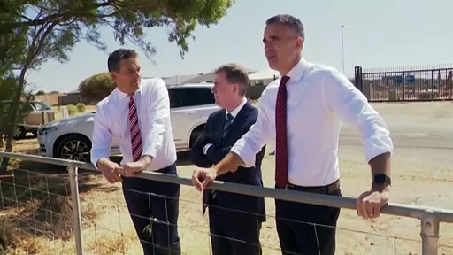 SA Opposition casts doubt on freeing up land for housing despite support