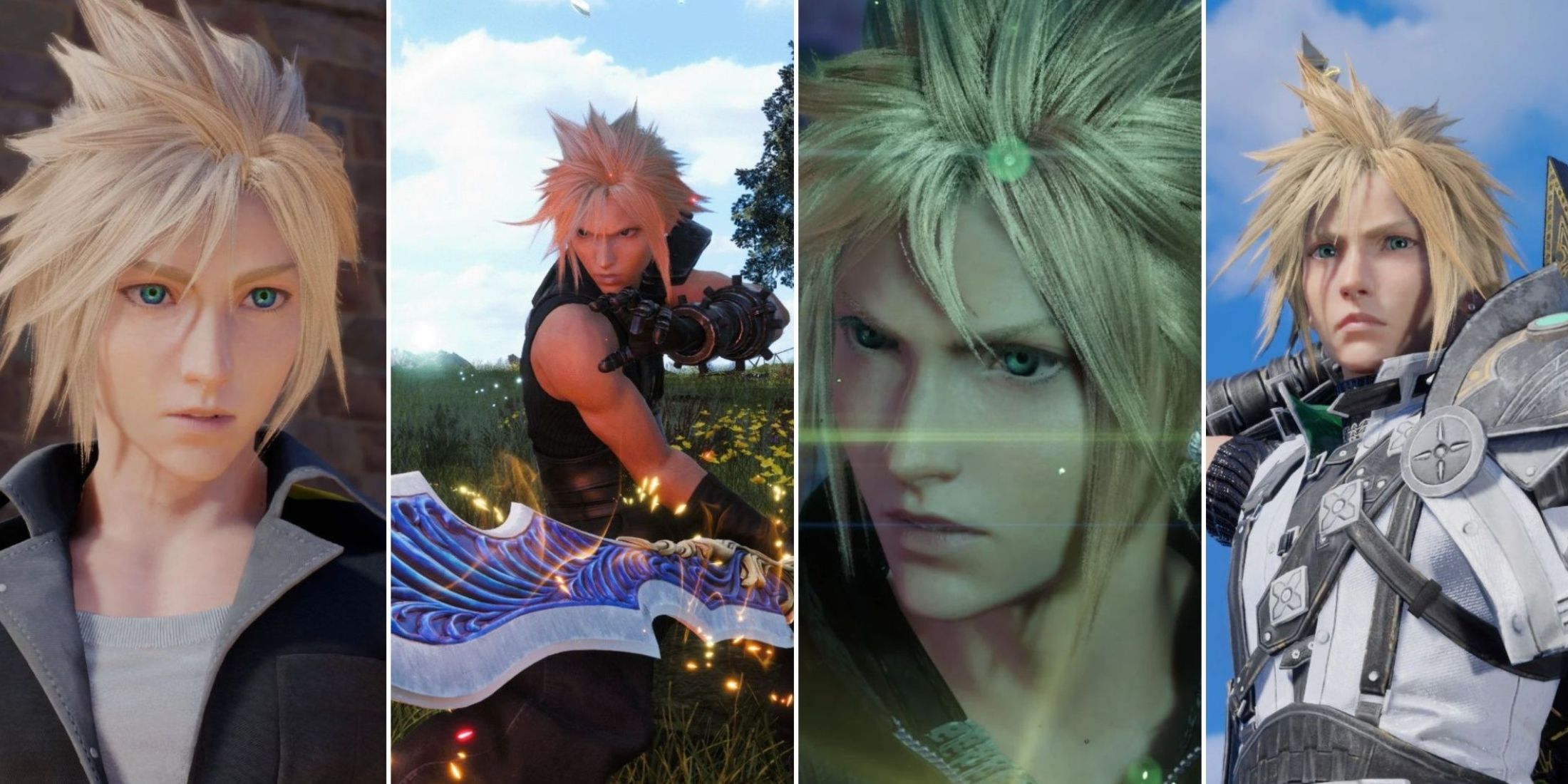 Best Final Fantasy 7 Rebirth Mods For Cloud