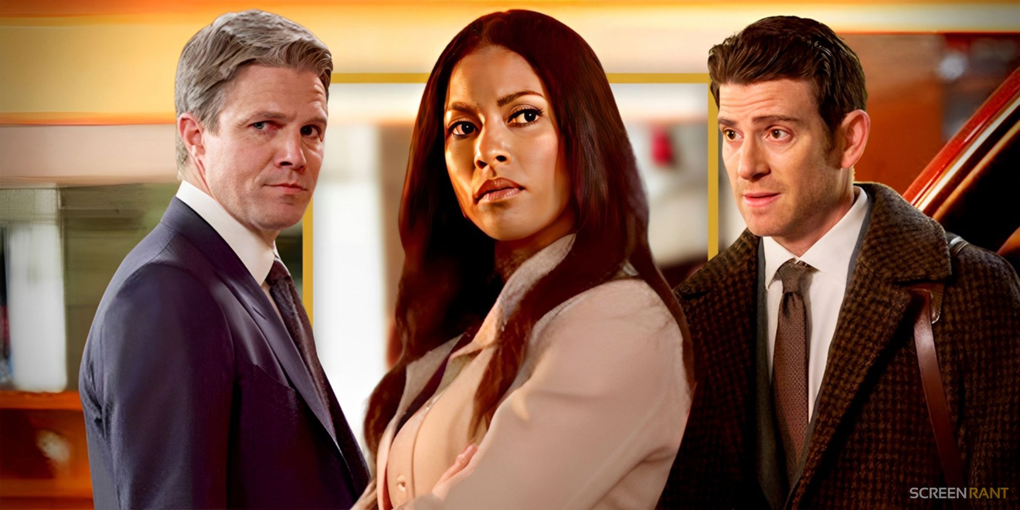 "Am I Not Supposed To Be Flirting?": Suits LA's Romantic Dynamics & Potential Ships Addressed By ...