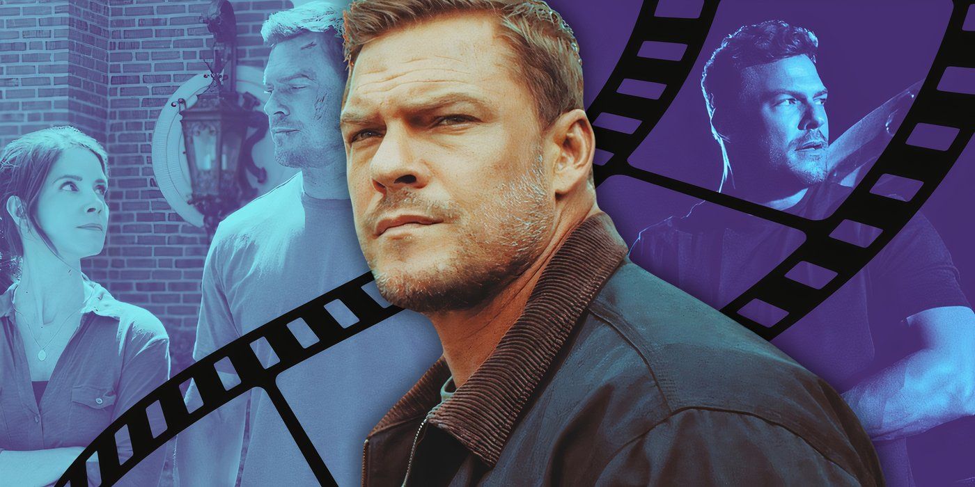 Alan Ritchson Isn't Interested In a 'Reacher' Movie Because It Would ...