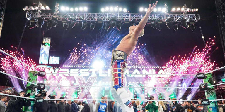 10 Best WWE Entrance Themes