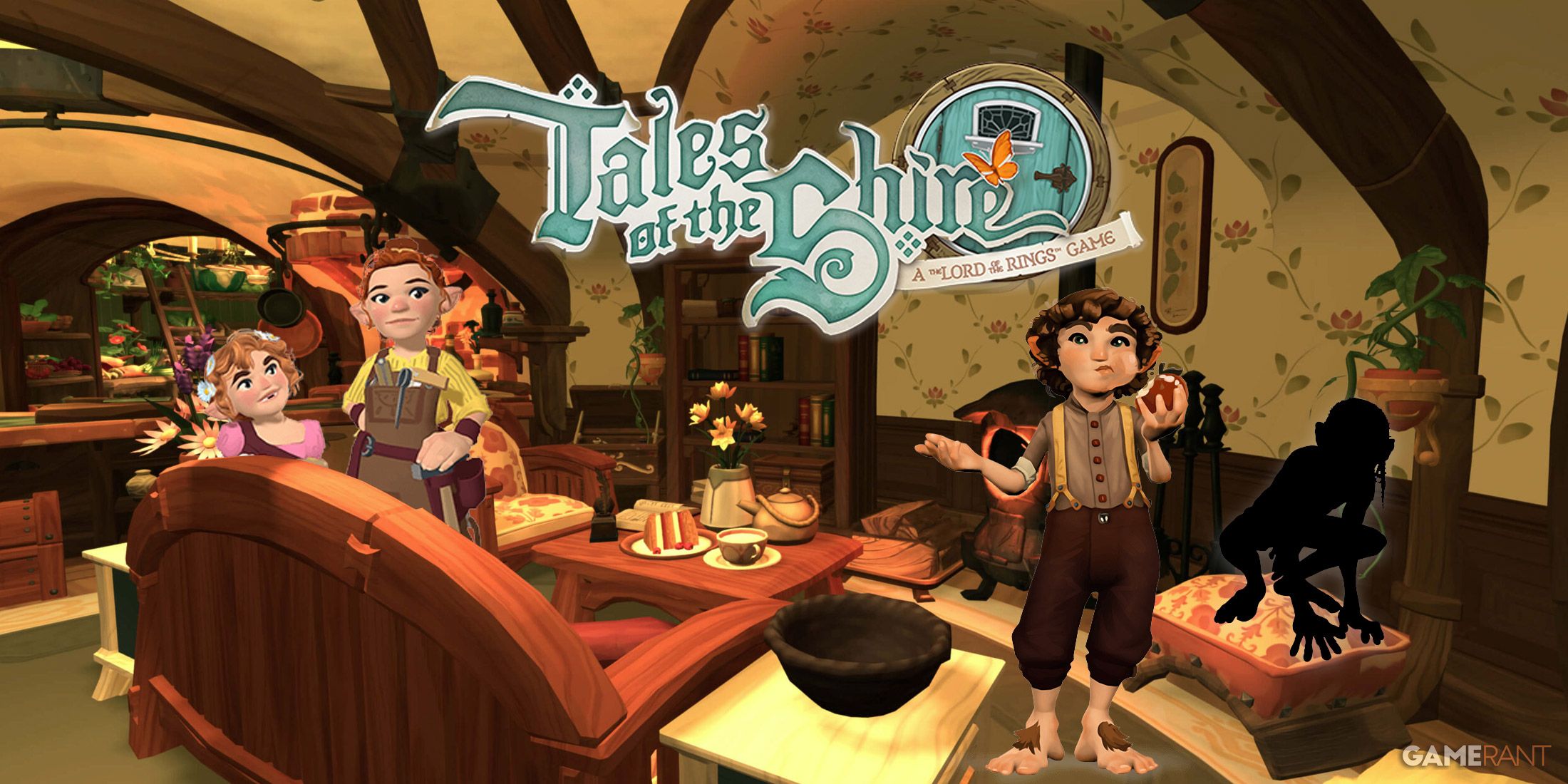 Tales of the Shire Should Avoid One Lord of the Rings Character