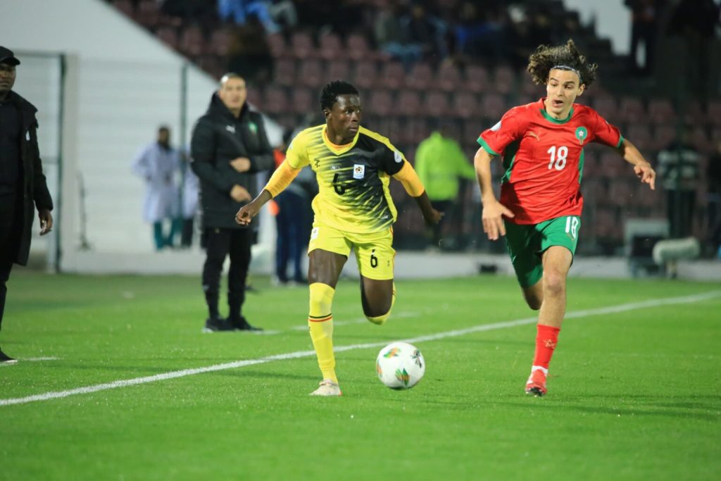 Morocco begin U-17 AFCON campaign with commanding Uganda win